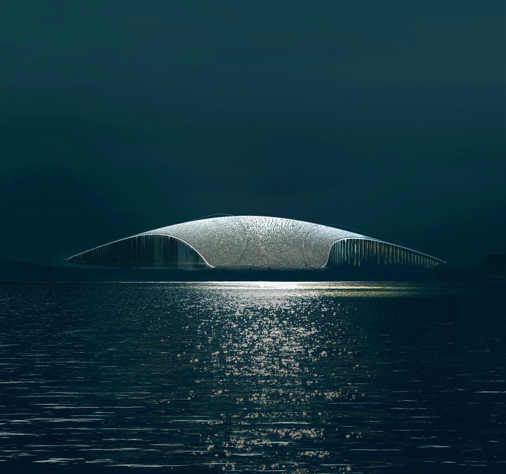 The Whale - World Buildings Directory | Architecture Search Engine