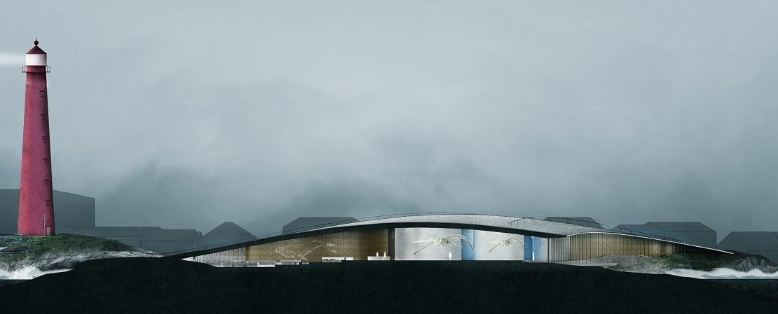 The Whale - World Buildings Directory | Architecture Search Engine