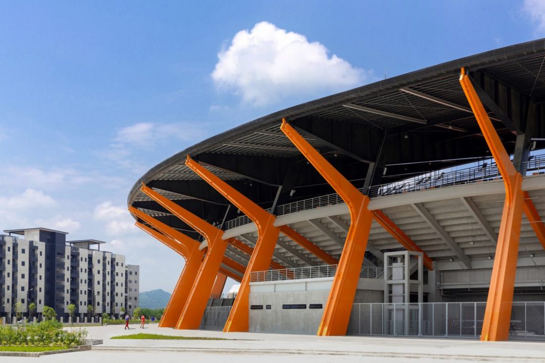 New Clark City Athletics Stadium – World Buildings Directory ...