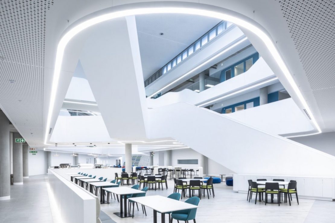 Capitec Bank Headquarters “iKhaya” – World Buildings Directory ...