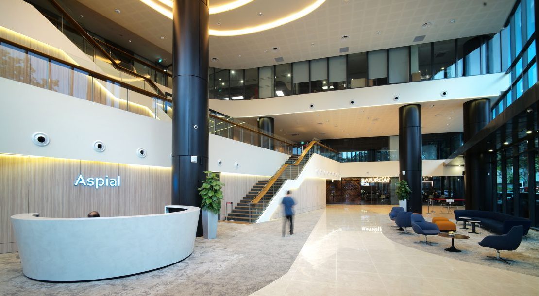 Aspial One – World Buildings Directory | Architecture Search Engine