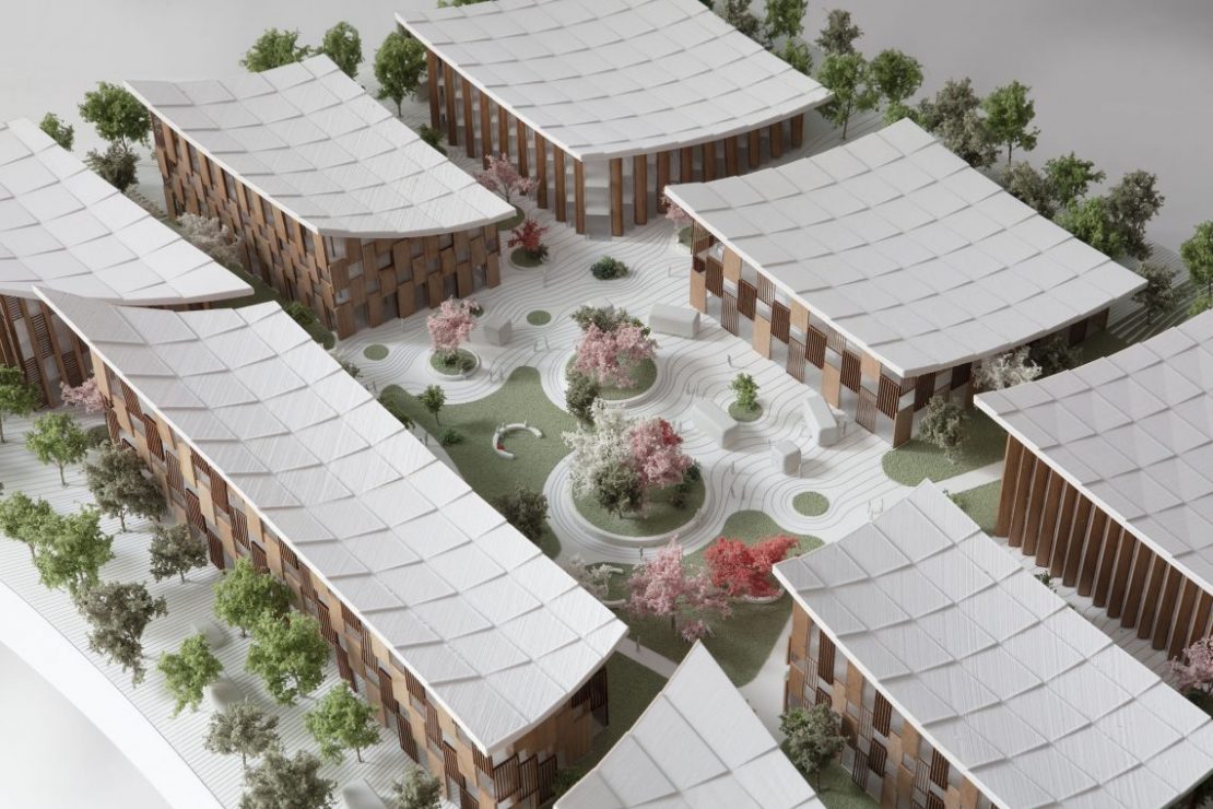 WOVEN CITY – World Buildings Directory | Architecture Search Engine
