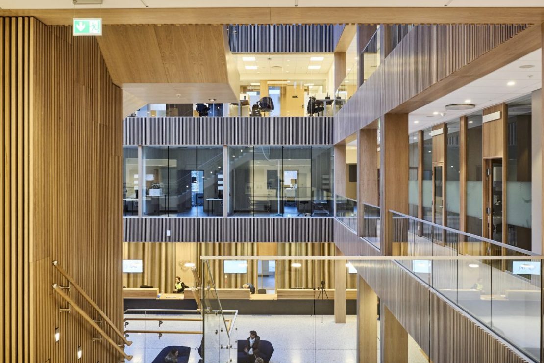 LHL Hospital - World Buildings Directory | Architecture Search Engine