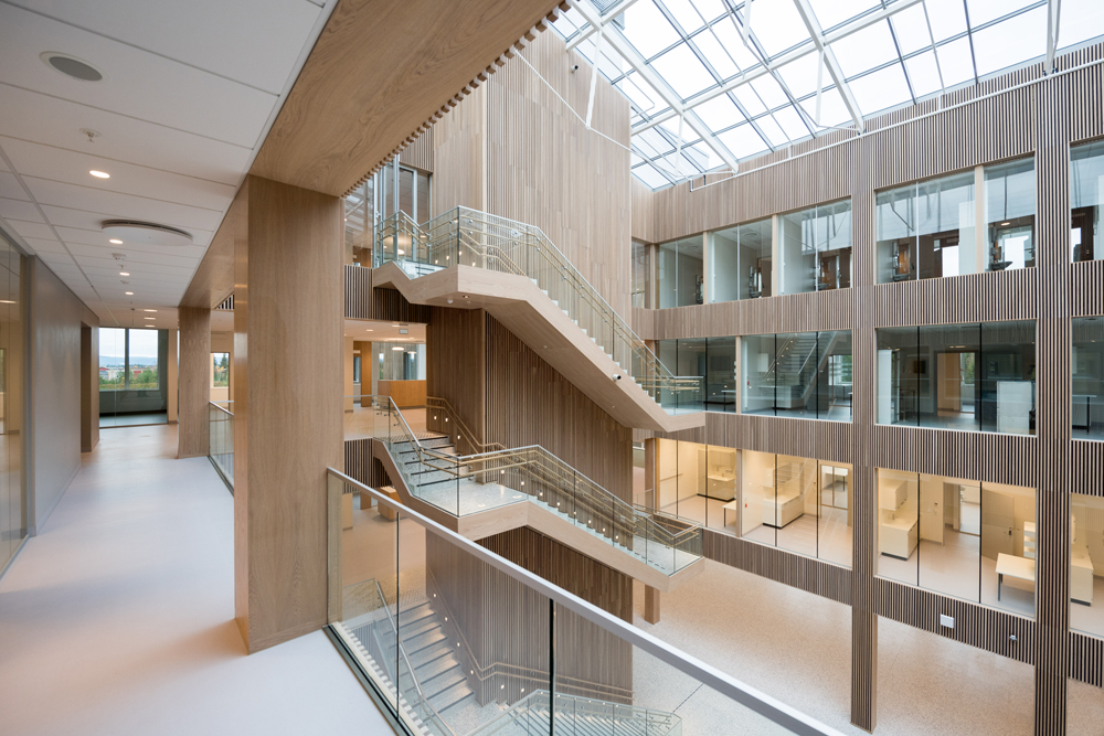 LHL Hospital - World Buildings Directory | Architecture Search Engine
