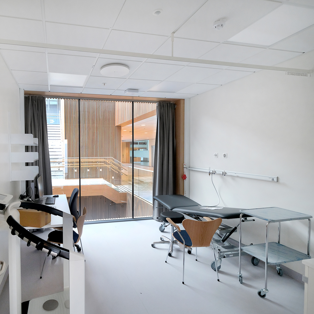 LHL Hospital - World Buildings Directory | Architecture Search Engine