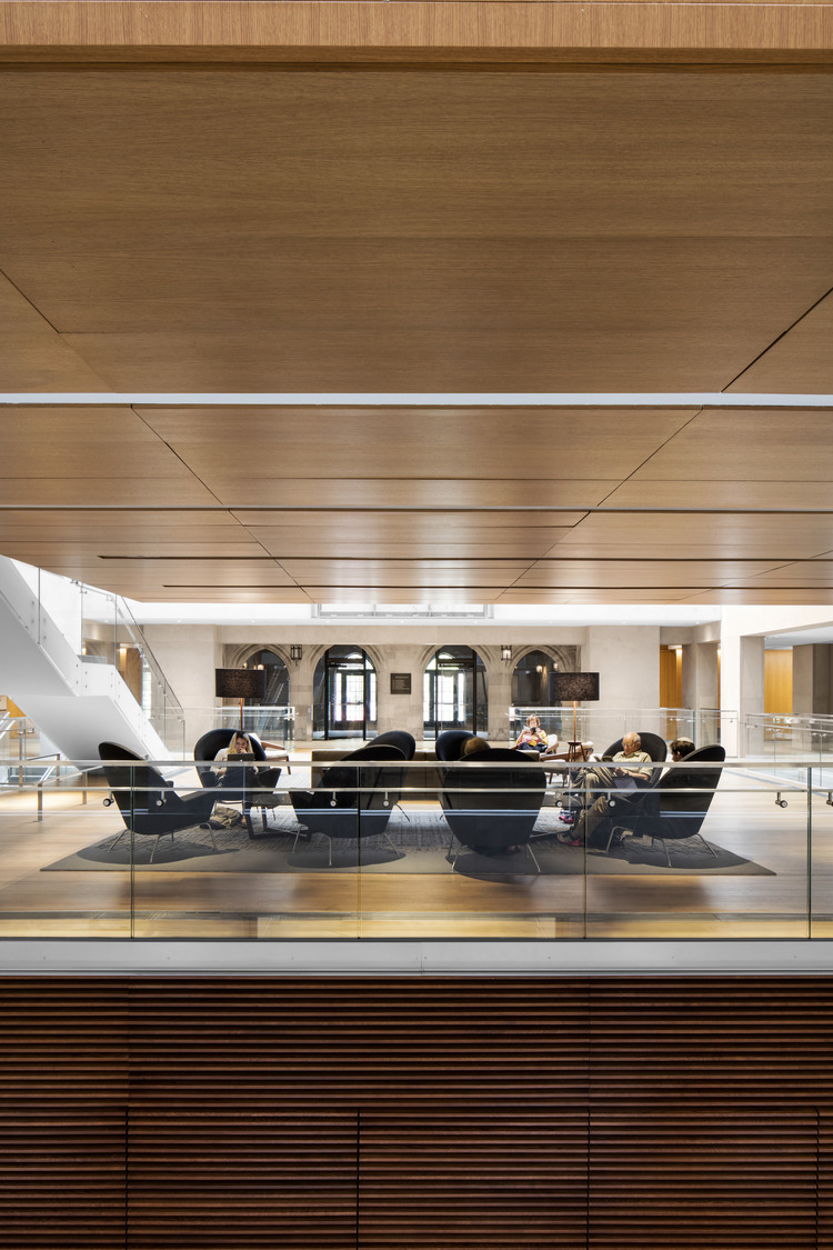 Julis Romo Rabinowitz Building & Louis A. Simpson International ...