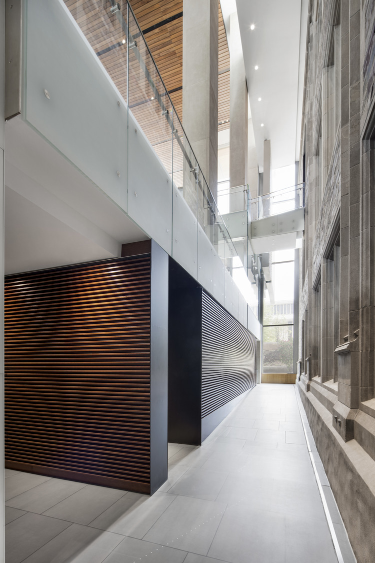 Julis Romo Rabinowitz Building & Louis A. Simpson International ...