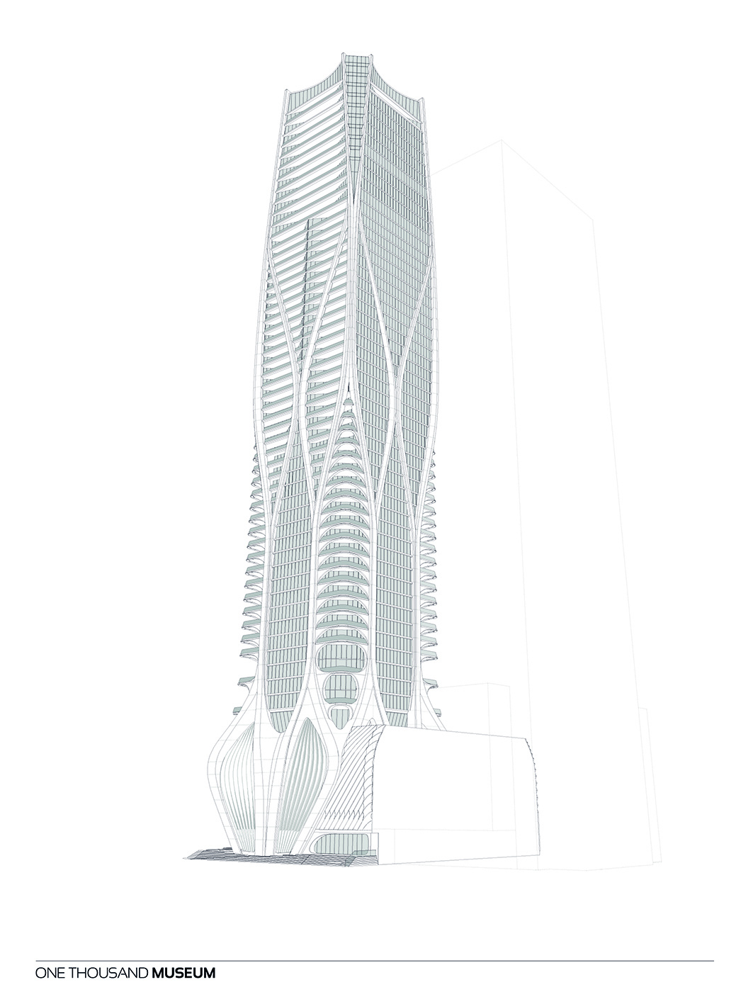 One Thousand Museum – World Buildings Directory | Architecture Search ...