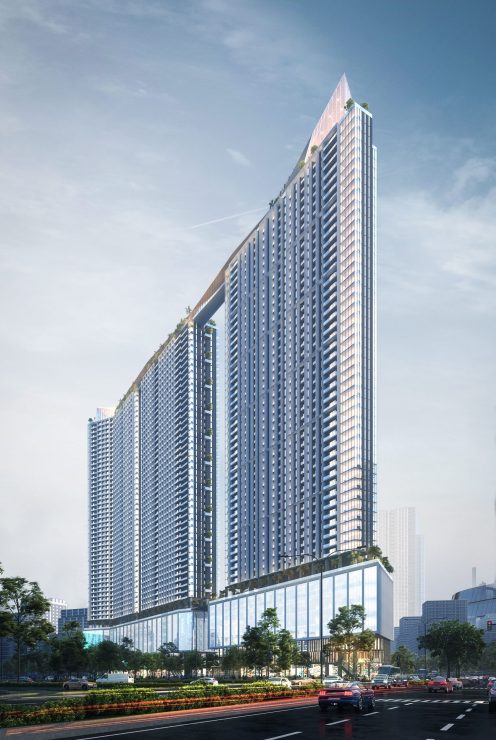 Tri Tower - World Buildings Directory | Architecture Search Engine