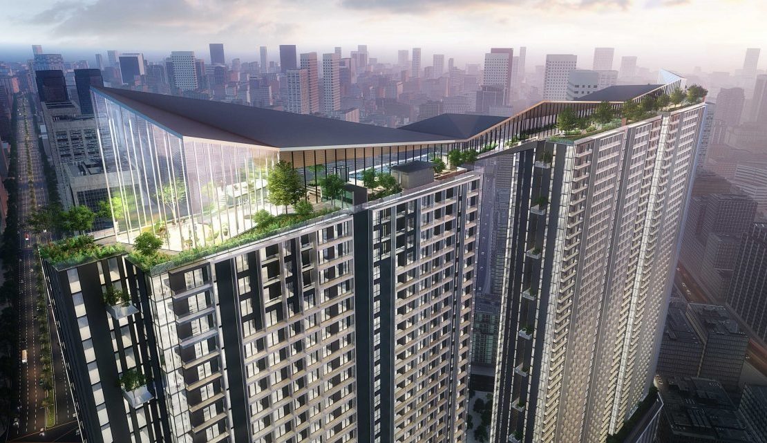 Tri Tower – World Buildings Directory | Architecture Search Engine