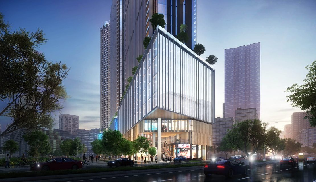 Tri Tower – World Buildings Directory | Architecture Search Engine