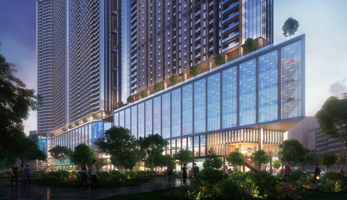 Tri Tower – World Buildings Directory | Architecture Search Engine