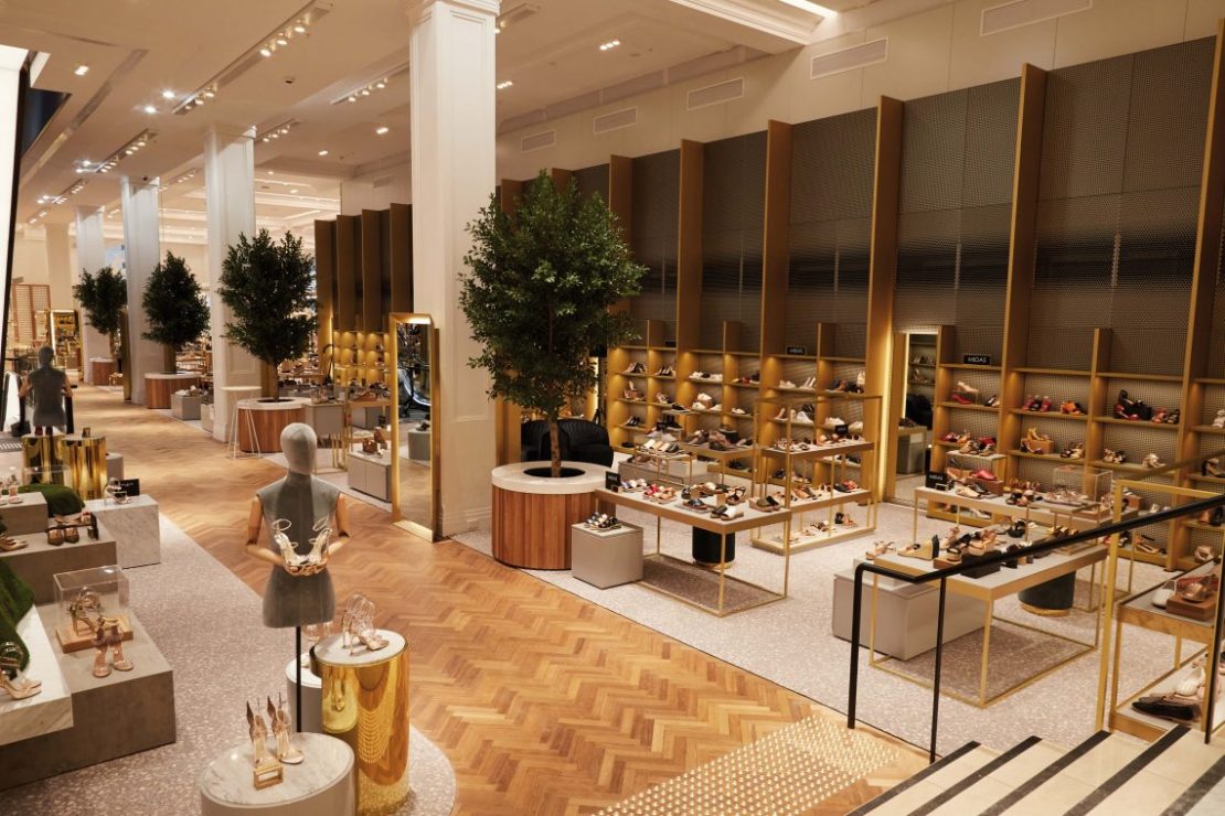 David Jones Elizabeth Street Flagship - World Buildings Directory ...