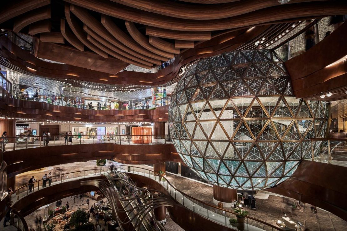 K11 Musea - World Buildings Directory | Architecture Search Engine