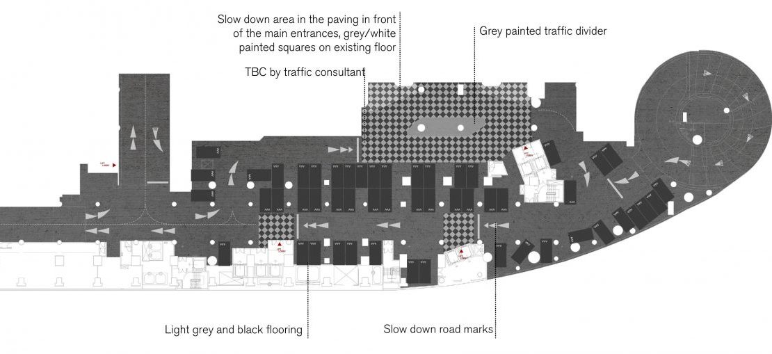 K11 Musea Carpark - World Buildings Directory | Architecture Search Engine