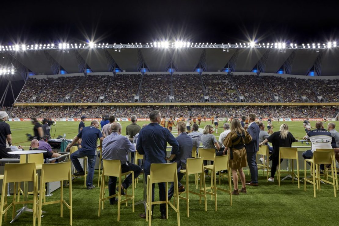 Queensland Country Bank Stadium – World Buildings Directory ...