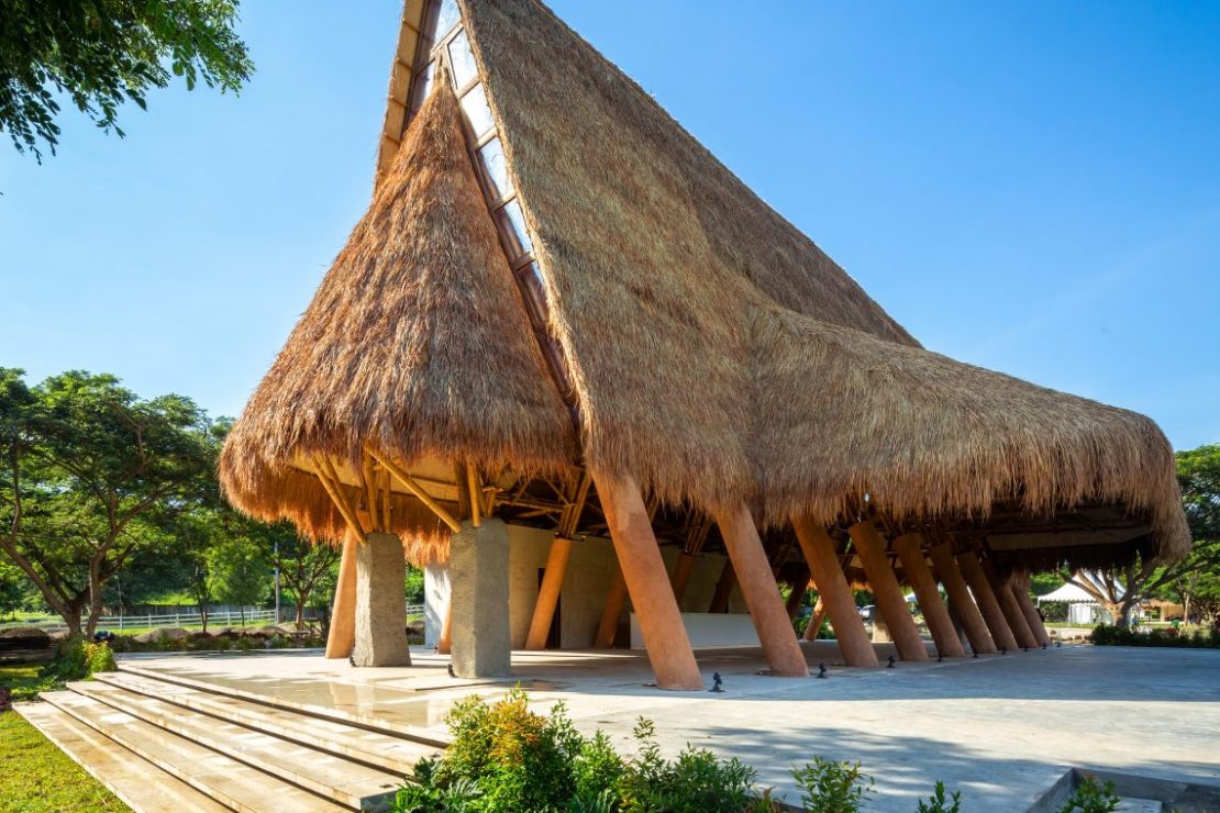 MLR Polo Pavilion – World Buildings Directory | Architecture Search Engine