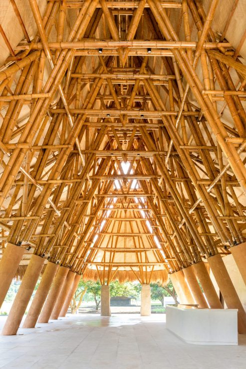 MLR Polo Pavilion – World Buildings Directory | Architecture Search Engine