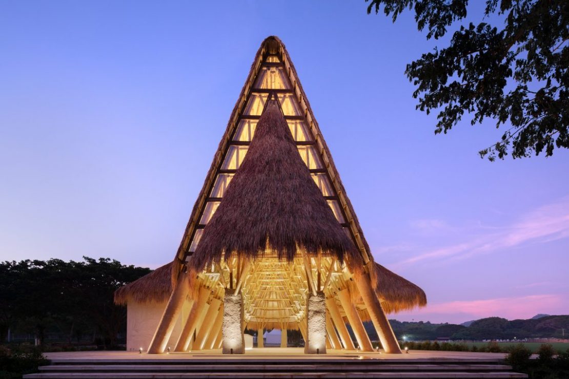 MLR Polo Pavilion – World Buildings Directory | Architecture Search Engine