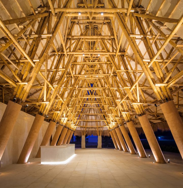 MLR Polo Pavilion – World Buildings Directory | Architecture Search Engine