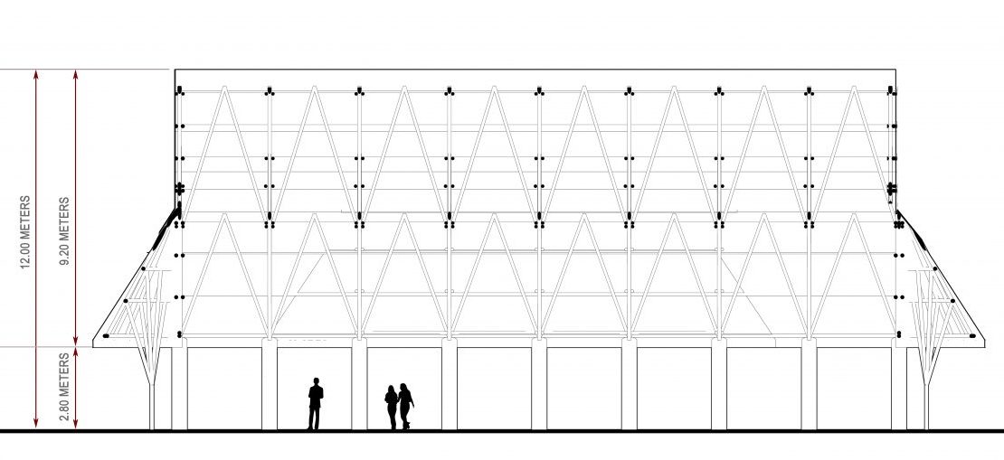 MLR Polo Pavilion – World Buildings Directory | Architecture Search Engine