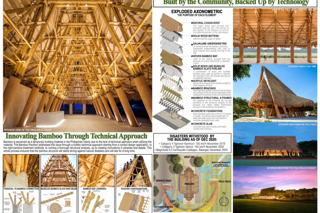 MLR Polo Pavilion – World Buildings Directory | Architecture Search Engine