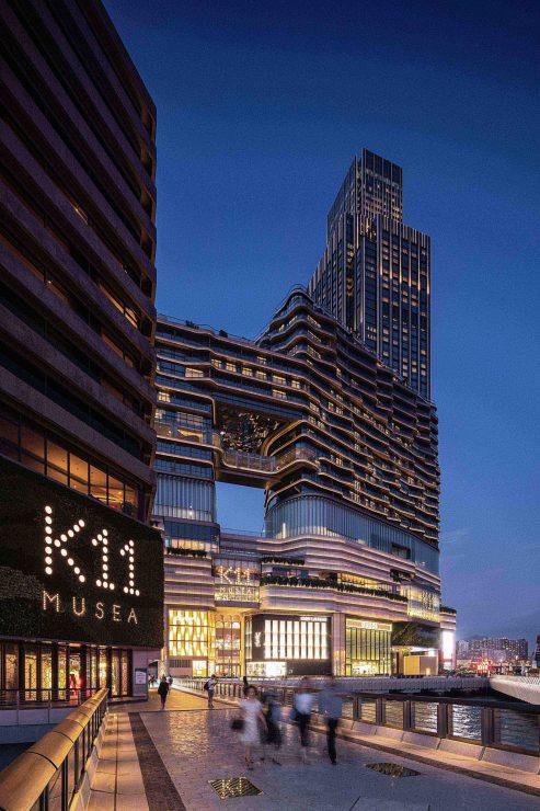 VICTORIA DOCKSIDE - World Buildings Directory | Architecture Search Engine