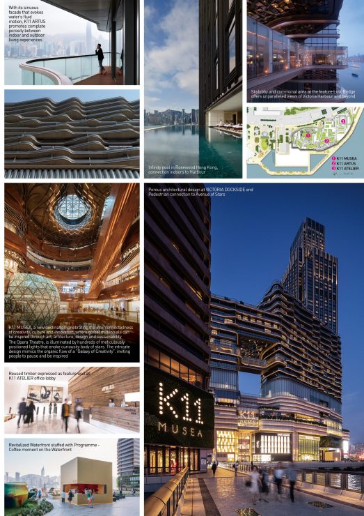 VICTORIA DOCKSIDE - World Buildings Directory | Architecture Search Engine