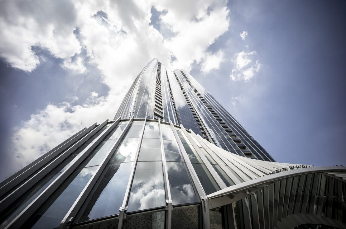 The Landmark - World Buildings Directory | Architecture Search Engine