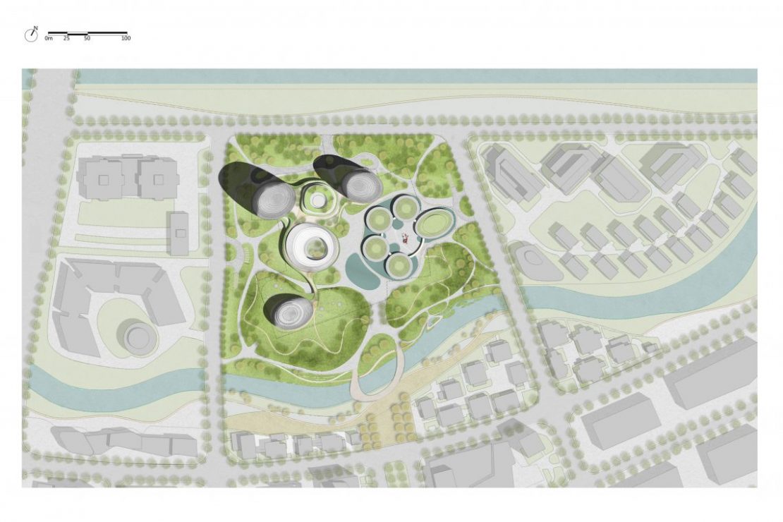 Future Park Phase II - World Buildings Directory | Architecture Search ...