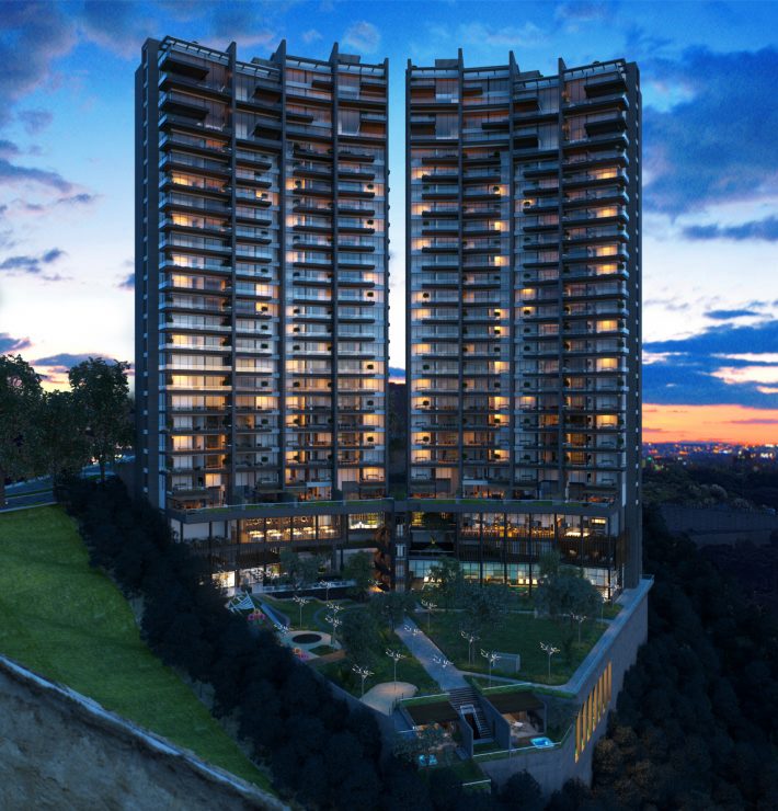 Aurea Residences - World Buildings Directory | Architecture Search Engine