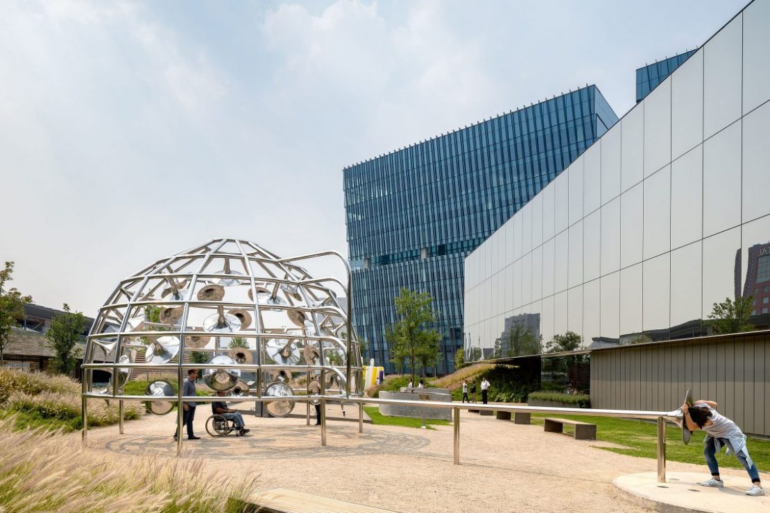 Espacio Arte Abierto – World Buildings Directory | Architecture Search ...