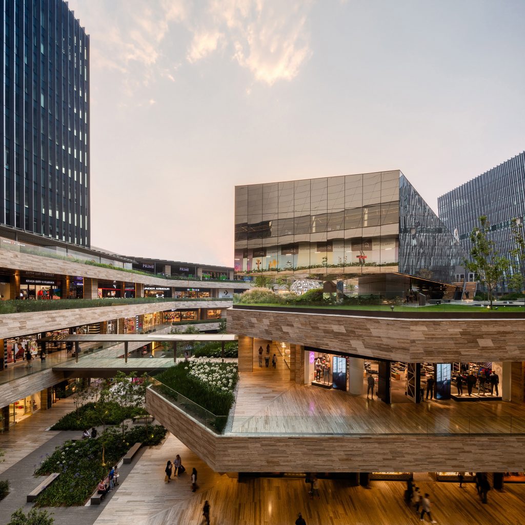 Artz Pedregal - World Buildings Directory | Architecture Search Engine