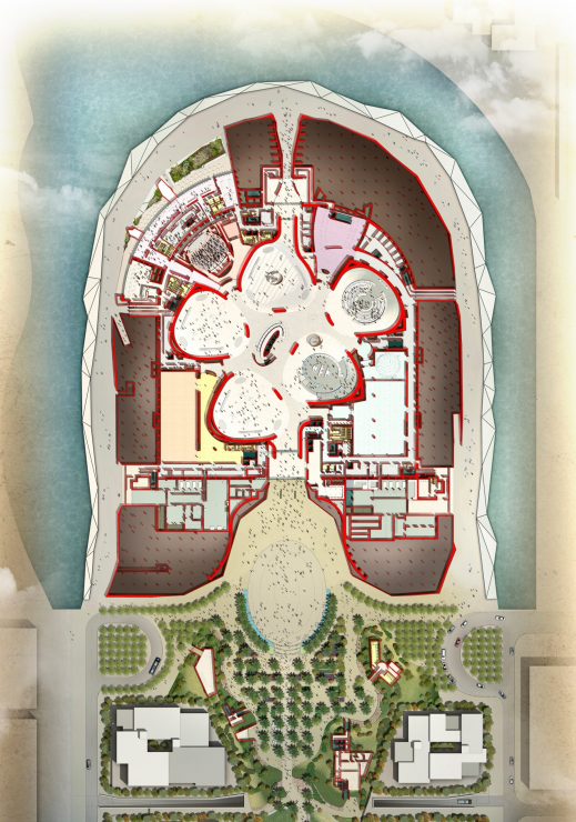 Zayed National Museum - World Buildings Directory | Architecture Search ...