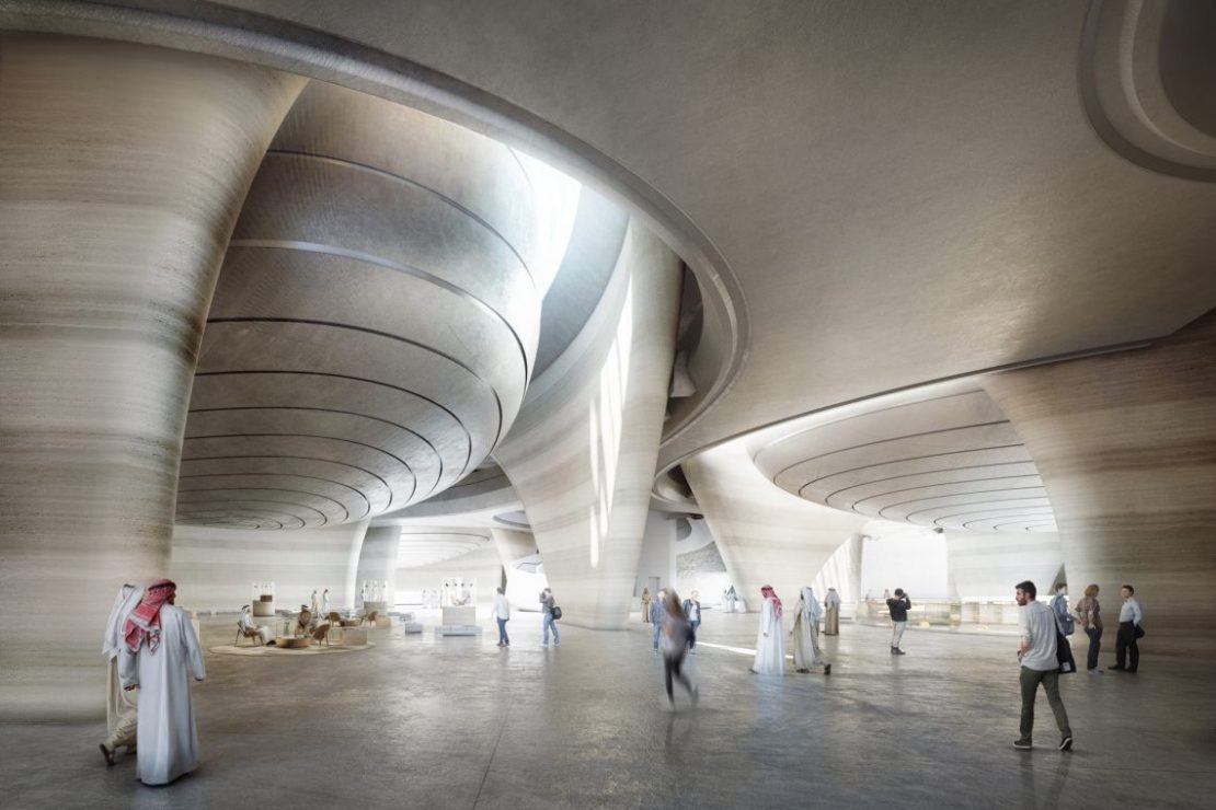 Zayed National Museum - World Buildings Directory | Architecture Search ...