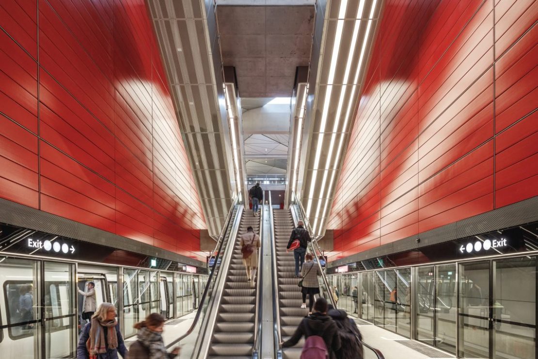 Cityringen - World Buildings Directory | Architecture Search Engine