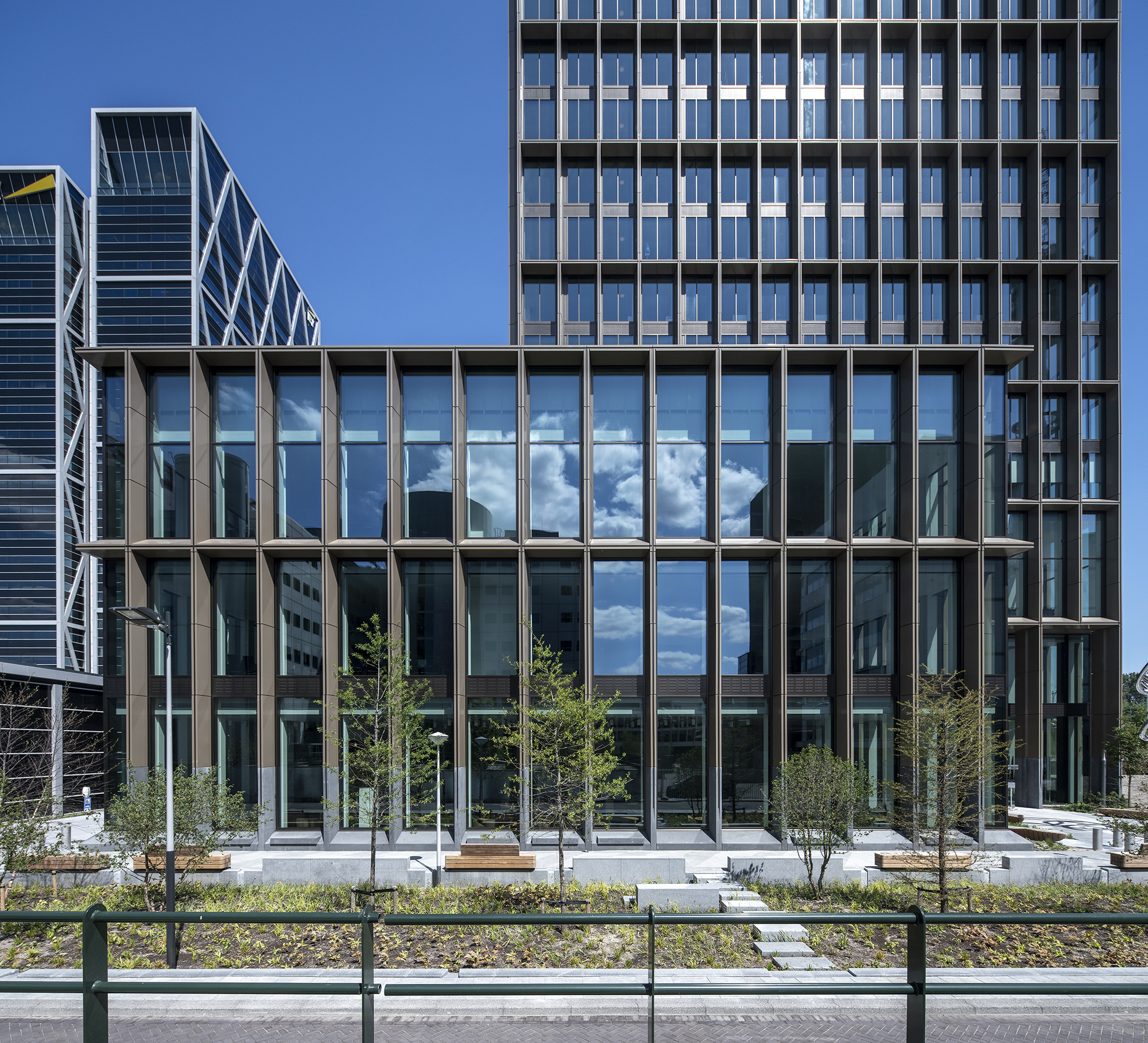 EMA office Amsterdam - World Buildings Directory | Architecture Search ...