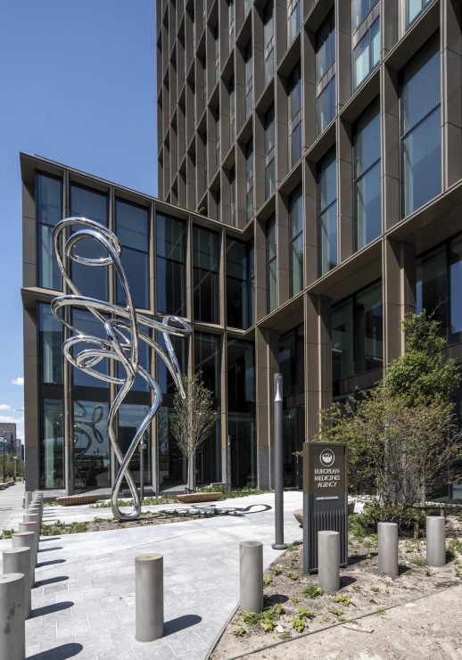 EMA office Amsterdam - World Buildings Directory | Architecture Search ...