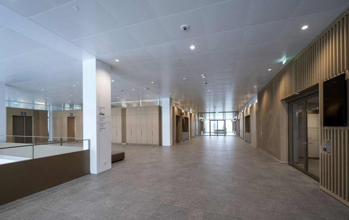 EMA office Amsterdam - World Buildings Directory | Architecture Search ...