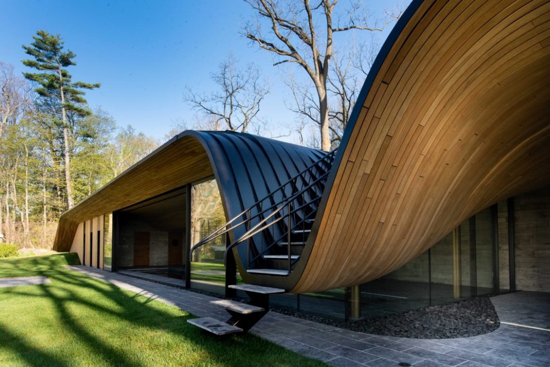 Fold House - World Buildings Directory | Architecture Search Engine