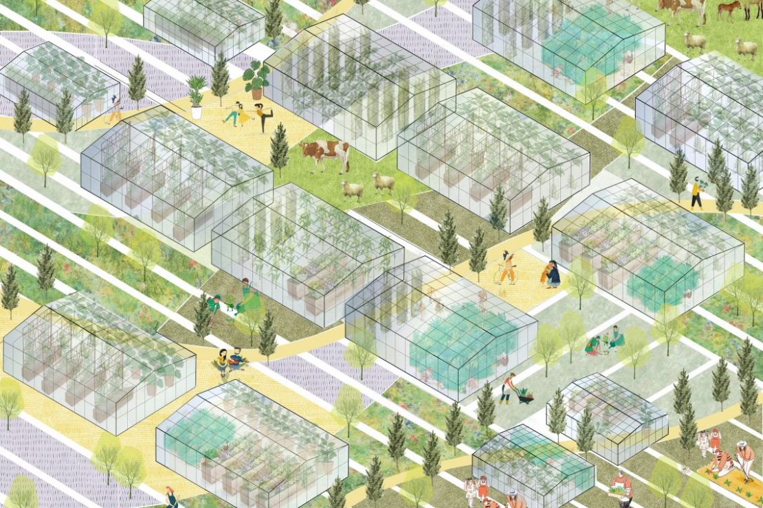 Rural Innovation Valley - World Buildings Directory | Architecture ...
