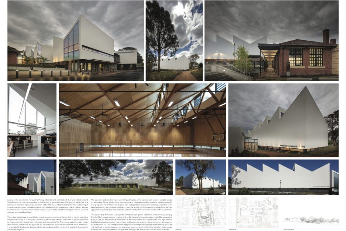 Nunawading Community Hub - World Buildings Directory | Architecture ...