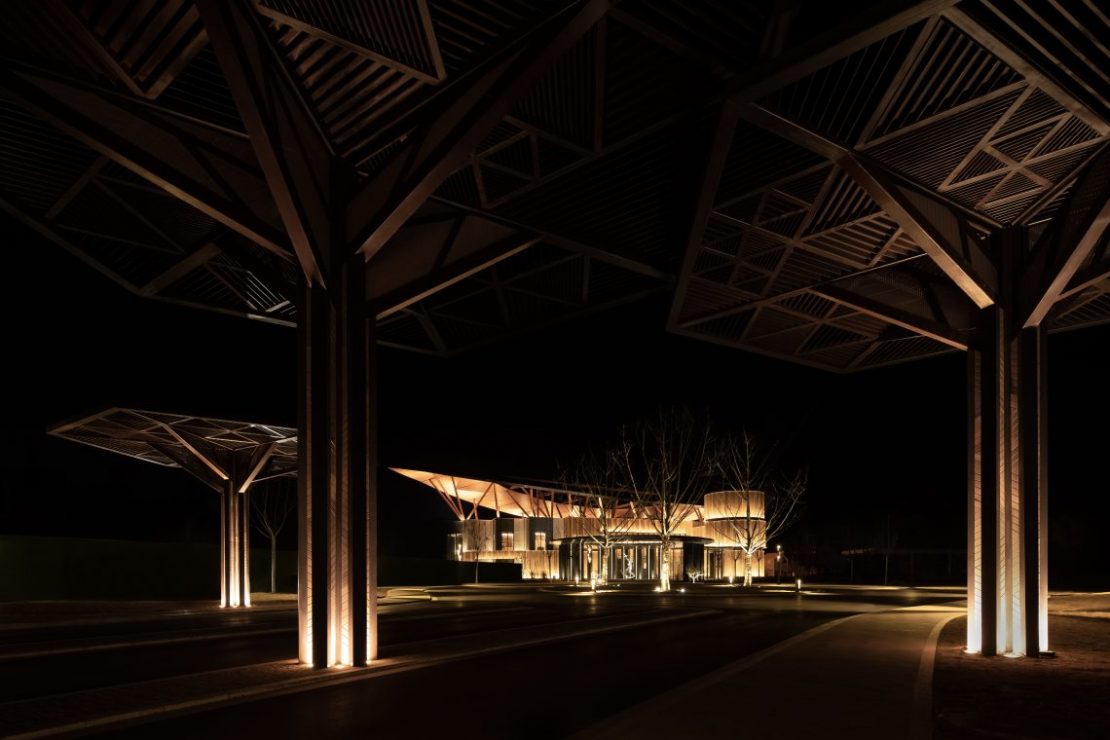 Number One – World Buildings Directory | Architecture Search Engine