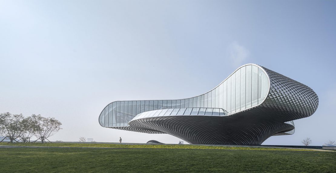 The Wave - World Buildings Directory | Architecture Search Engine
