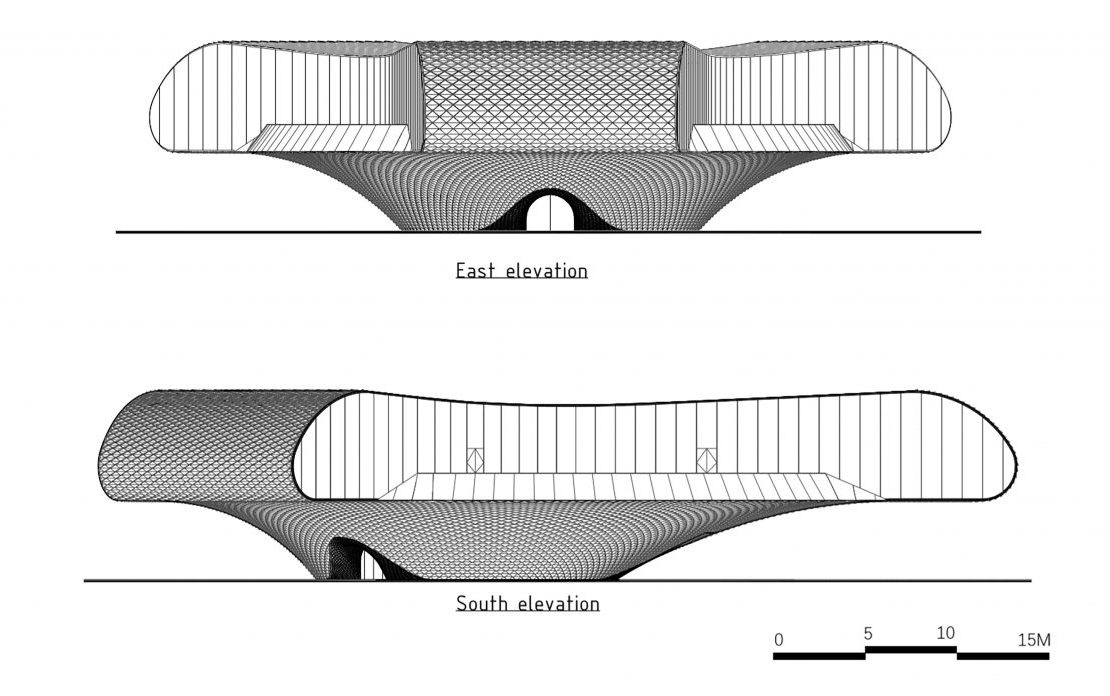 The Wave - World Buildings Directory | Architecture Search Engine