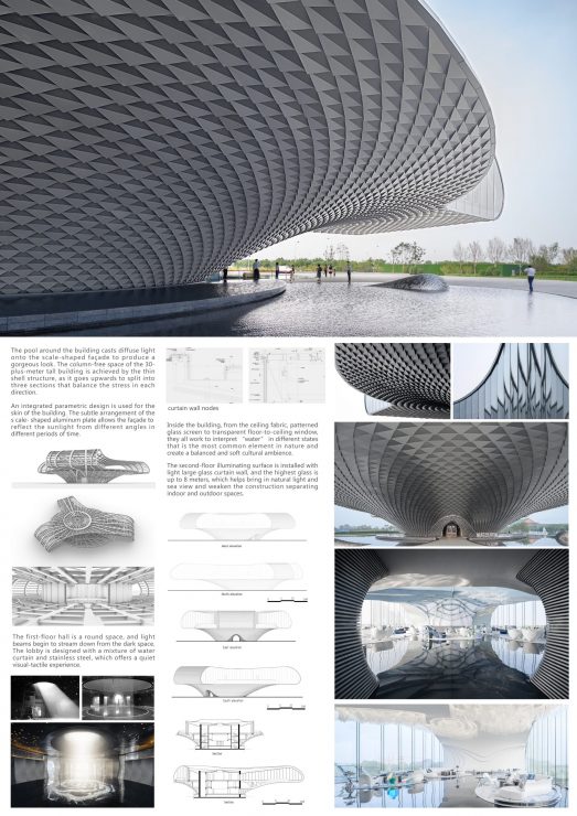 The Wave - World Buildings Directory | Architecture Search Engine
