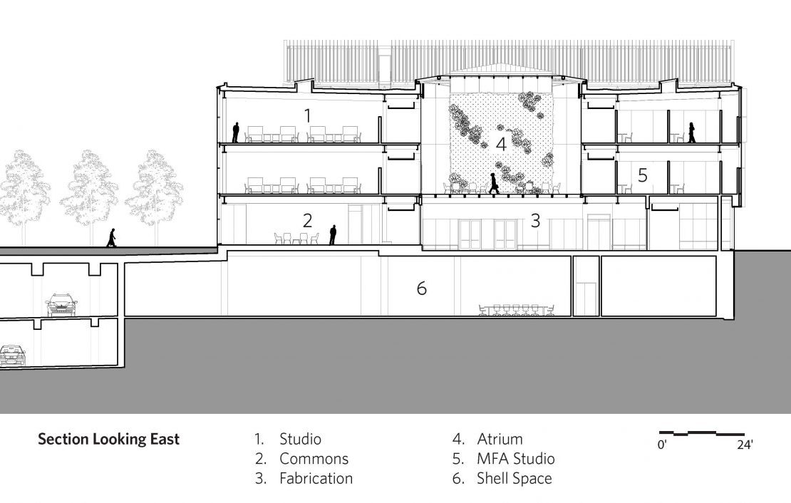 Anabeth and John Weil Hall – World Buildings Directory | Architecture ...