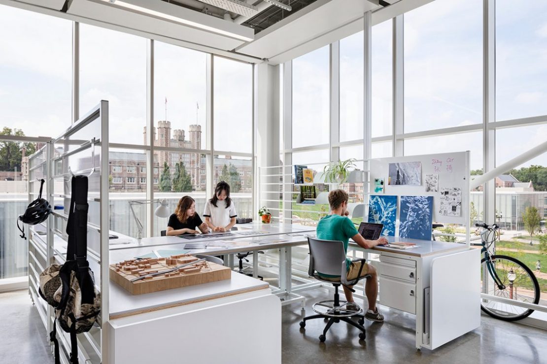 Anabeth and John Weil Hall – World Buildings Directory | Architecture ...