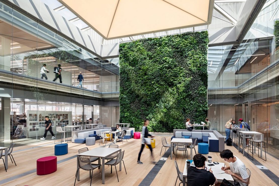 Anabeth and John Weil Hall – World Buildings Directory | Architecture ...