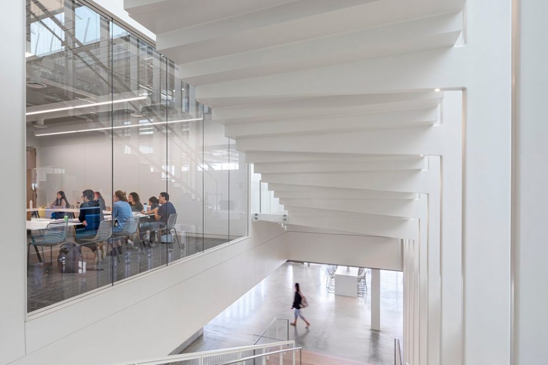 Anabeth and John Weil Hall – World Buildings Directory | Architecture ...